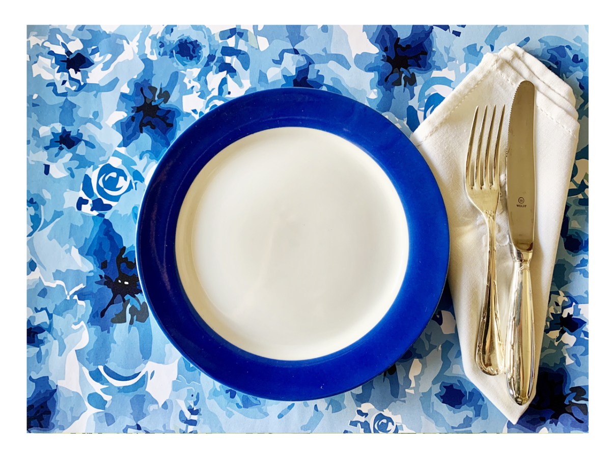 Arrume a mesa com cara de festa todos os dias | Cartões e Festas